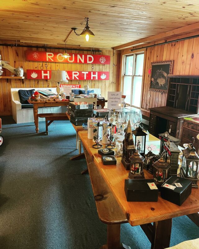 About - The Round Hearth Café and Marketplace